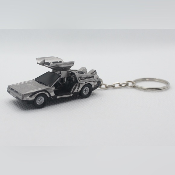 Back To The Future | Accessories | Nwot Back To The Future The Delorean ...